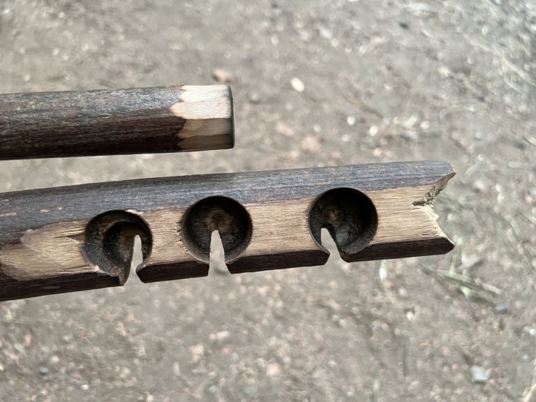 Australian friction-fire woods - Bushguide 101