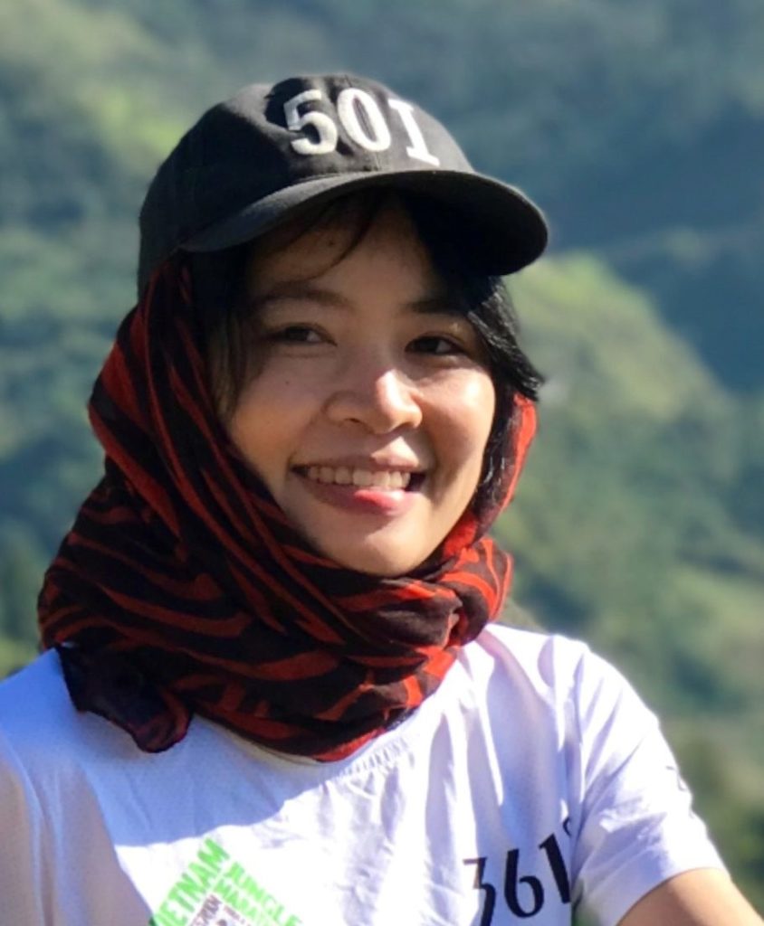 About Nguyen Thi Thu Hai - Bushguide 101