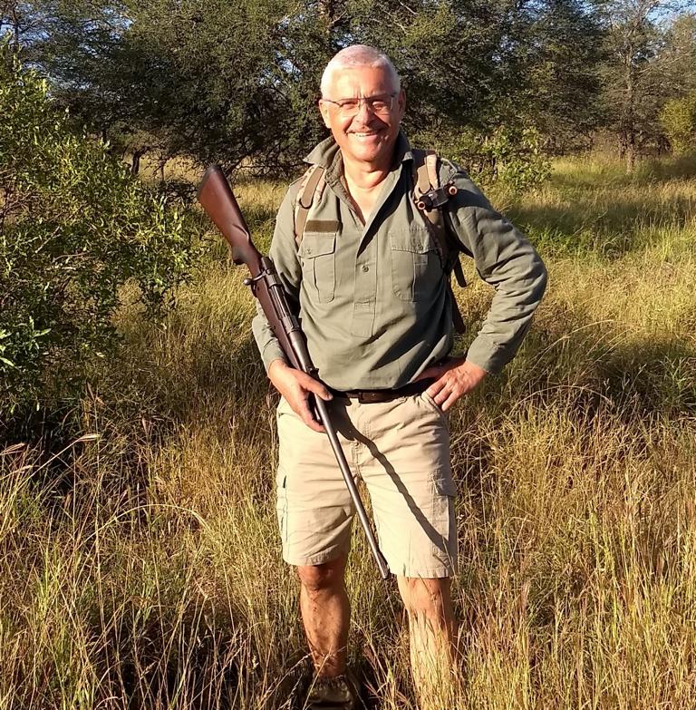 Advanced Rifle Handling (ARH) for Trail Guides - Bushguide 101