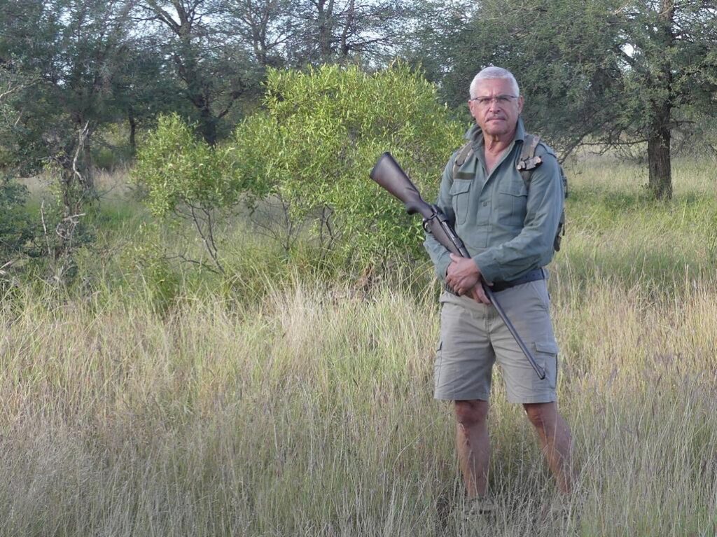 Advanced Rifle Handling (ARH) for Trail Guides - Bushguide 101